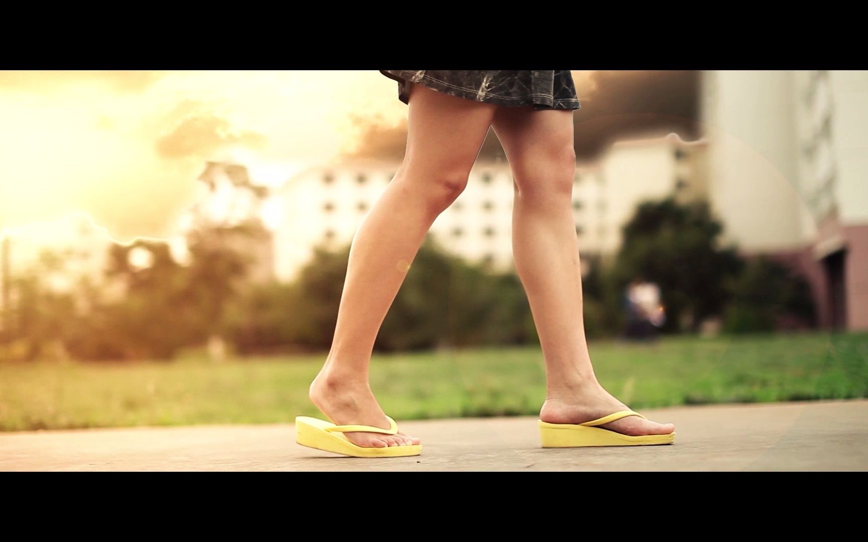 西南林业大学唯美环境展示-志愿填报学子必看-欢迎来到西南林业大学