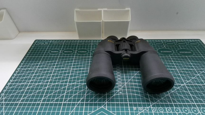 简单介绍一下双筒望远镜的使用