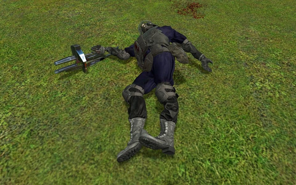 【GMOD】模组推荐:击倒NPC_单机游戏热门视频
