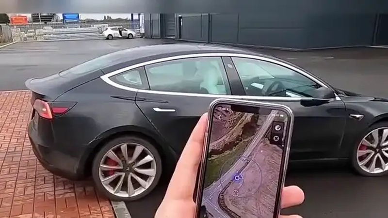 特斯拉APP暴露隐私,车主惊呼如裸奔