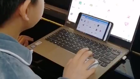 少儿编程,孩子可听课学习