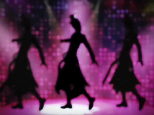 逆水寒男团年会表演节目视频流出