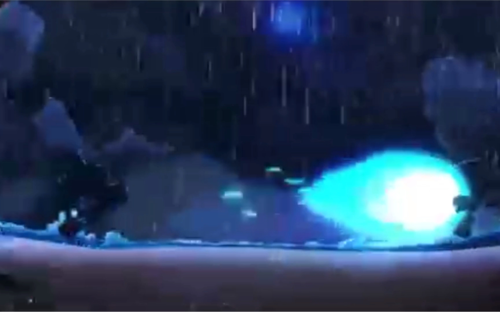 fnf indie cross 网页版,开bot玩的,画质垃圾,FPS才61,勿喷_手机游戏...