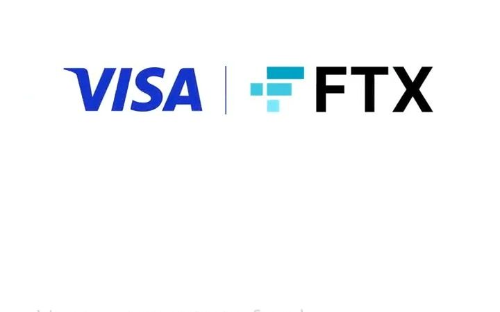 FTX与Visa达成合作,将分阶段在40多个国家/地区陆续推出Visa借记卡