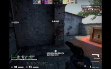 【CSGO】5E匹配对局实录 #15 FPS枪战射击游戏电子竞技