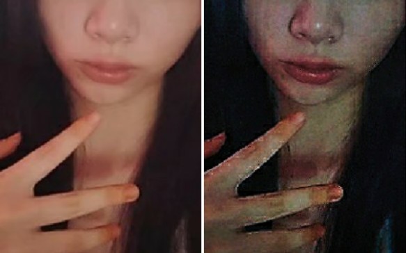 如何使用美图秀秀拍出〈质感〉大片?