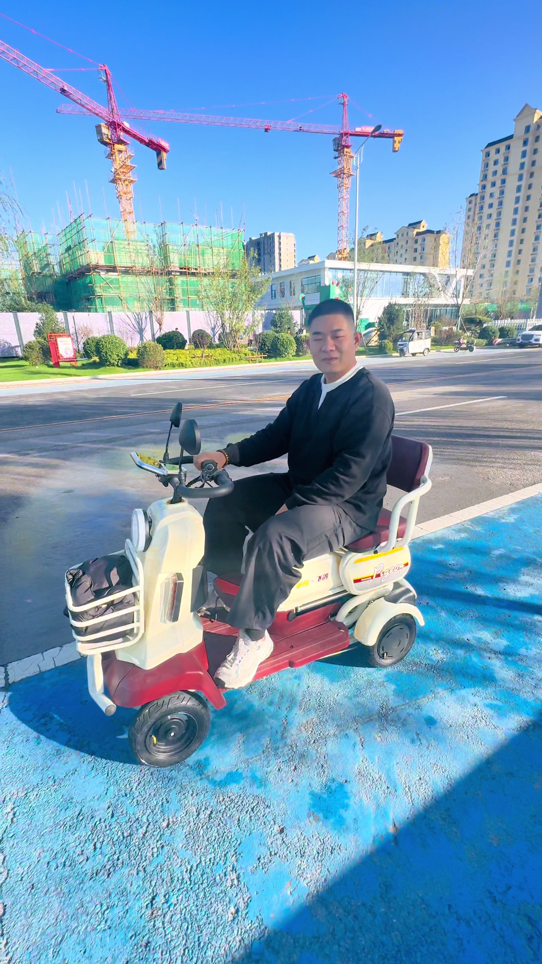 工厂转线上新国标老年休闲四轮电动车 喜欢的快来吧,新款飞鸽老年...