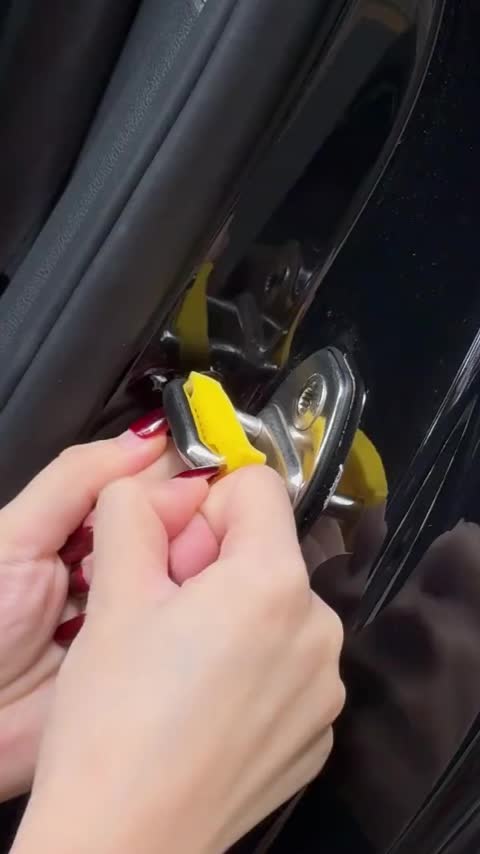 #木森推荐 #木森大舞台 #汽车减震垫片 #车门减震垫 #车门减震缓冲垫片