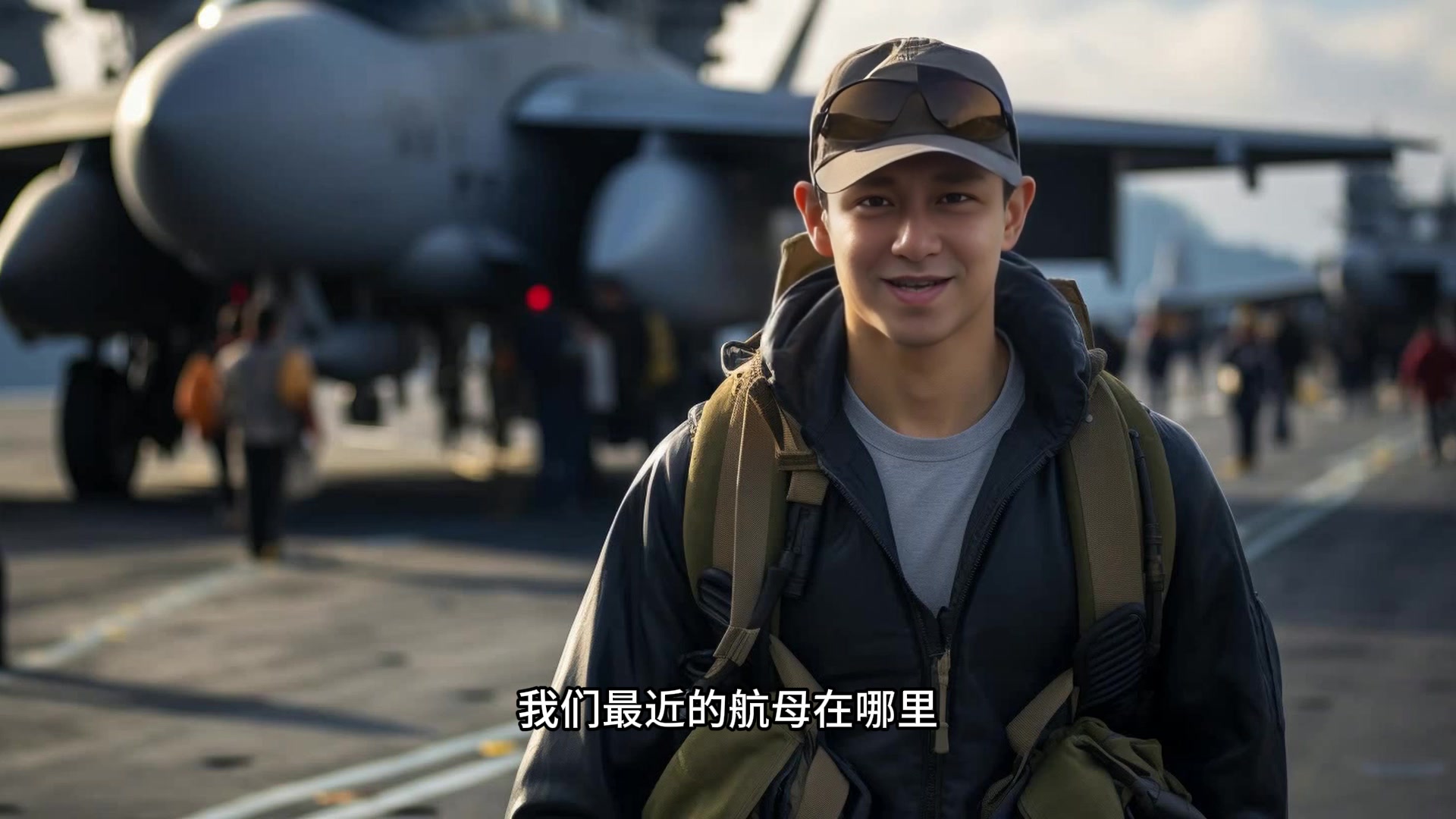 福特号航母撤离,发生了什么事? #热点 #军事 #战争 #美军 #航母