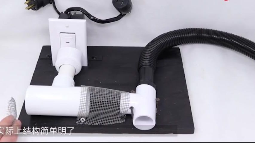 老鼠: 好嗨哟感觉临死前到达了巅峰, 自制红外线捕鼠器有点意思!