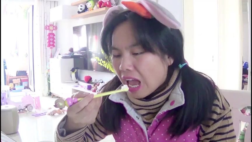 你eat,我eat,我们一起eat