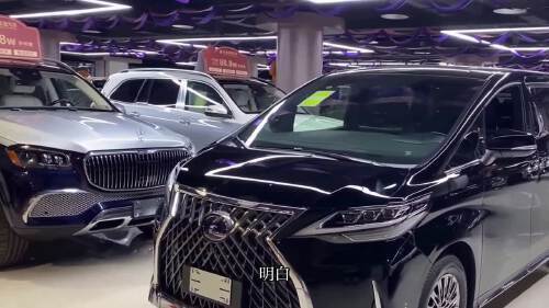 柴油动力9座商务车全解析:省油巨能装,商务接待新选择