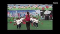 11-慧层二小幼儿园运动会学前二班队形展示