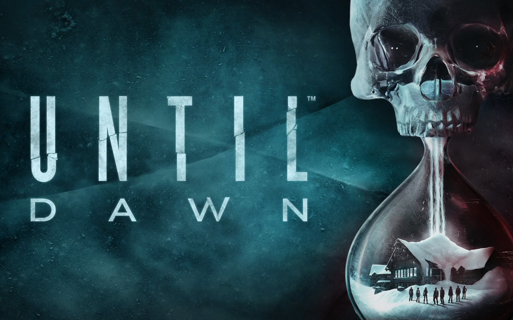 怀旧-PS4直到黎明(Until Dawn)全员生还和人畜皆亡(无收集和细节简易...
