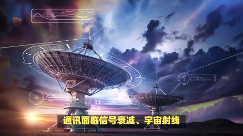 从无线电到量子通信:星际通讯技术的发展路径与前景