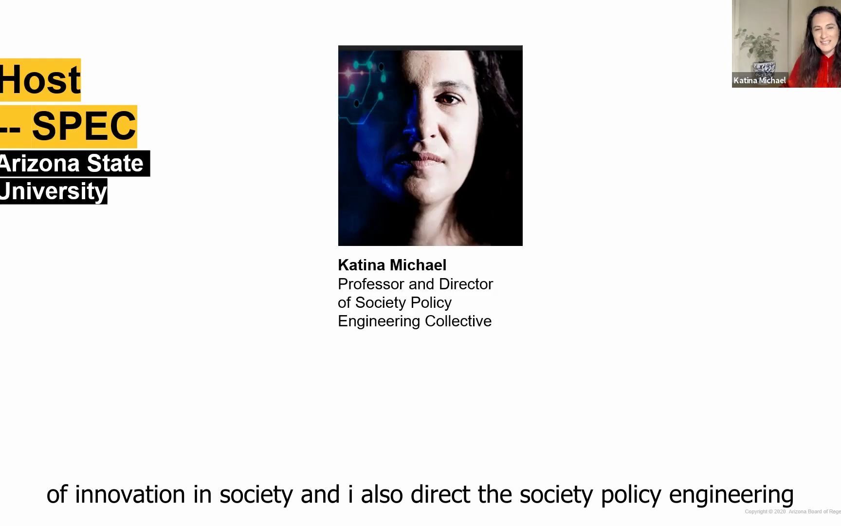 控制论与人工智能:历史和社会问题,罗纳德·克莱恩(Ronald Kline)主讲