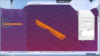 TRIANGLE PART将CGR 3DXML STL一键生成三角面实体模型