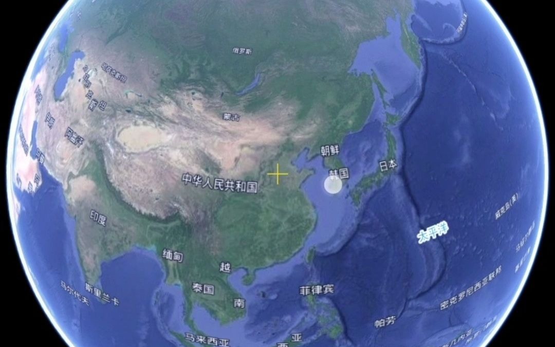 多功能地图软件看世界