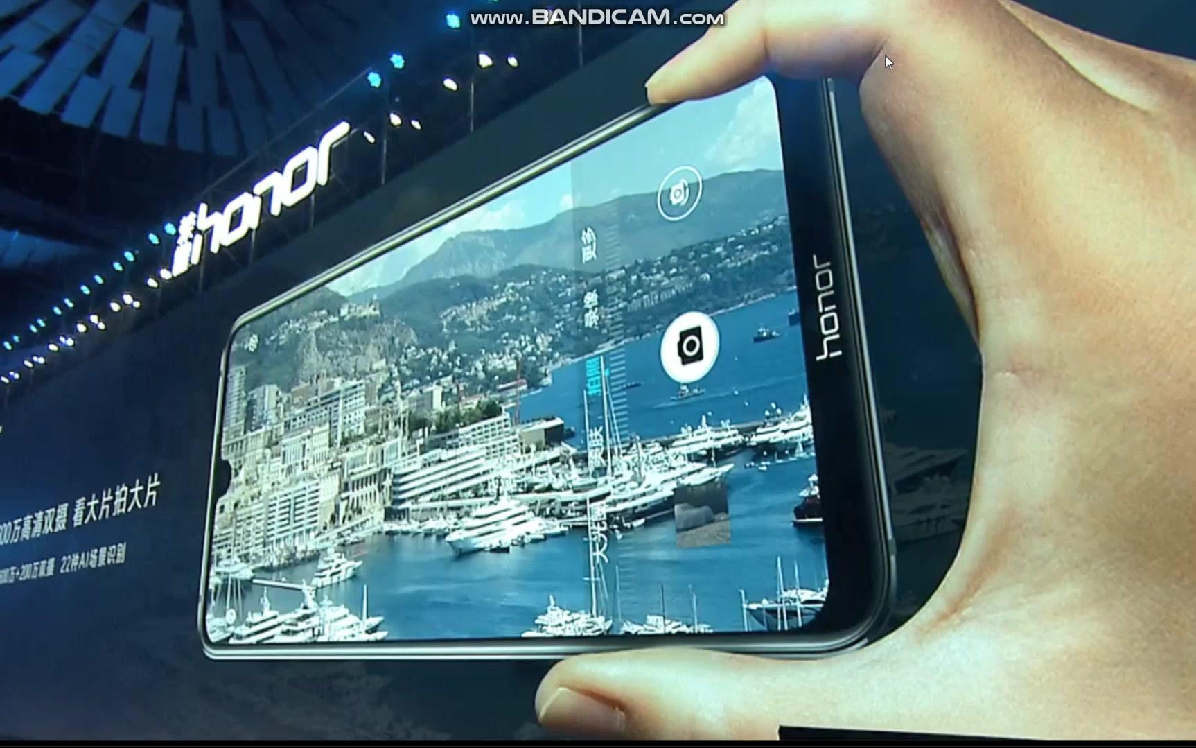 回顾华为荣耀8X 8X MAX 相关配置曝光及价格公布(1)