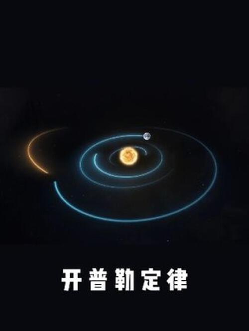 开普勒定律