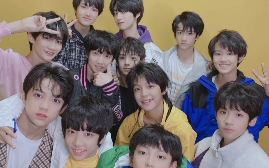 【TF家族/三代】五月见面会练习物料REACTION+舞台名单预测