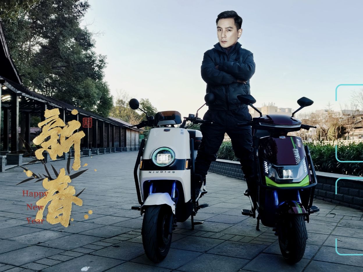 牛丁全地形G319和G316电动车,大扭矩长续航,更高端的新国标车