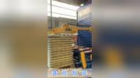 集装箱房板专用码垛机翻板机【鑫硕智能150/4216/0398】