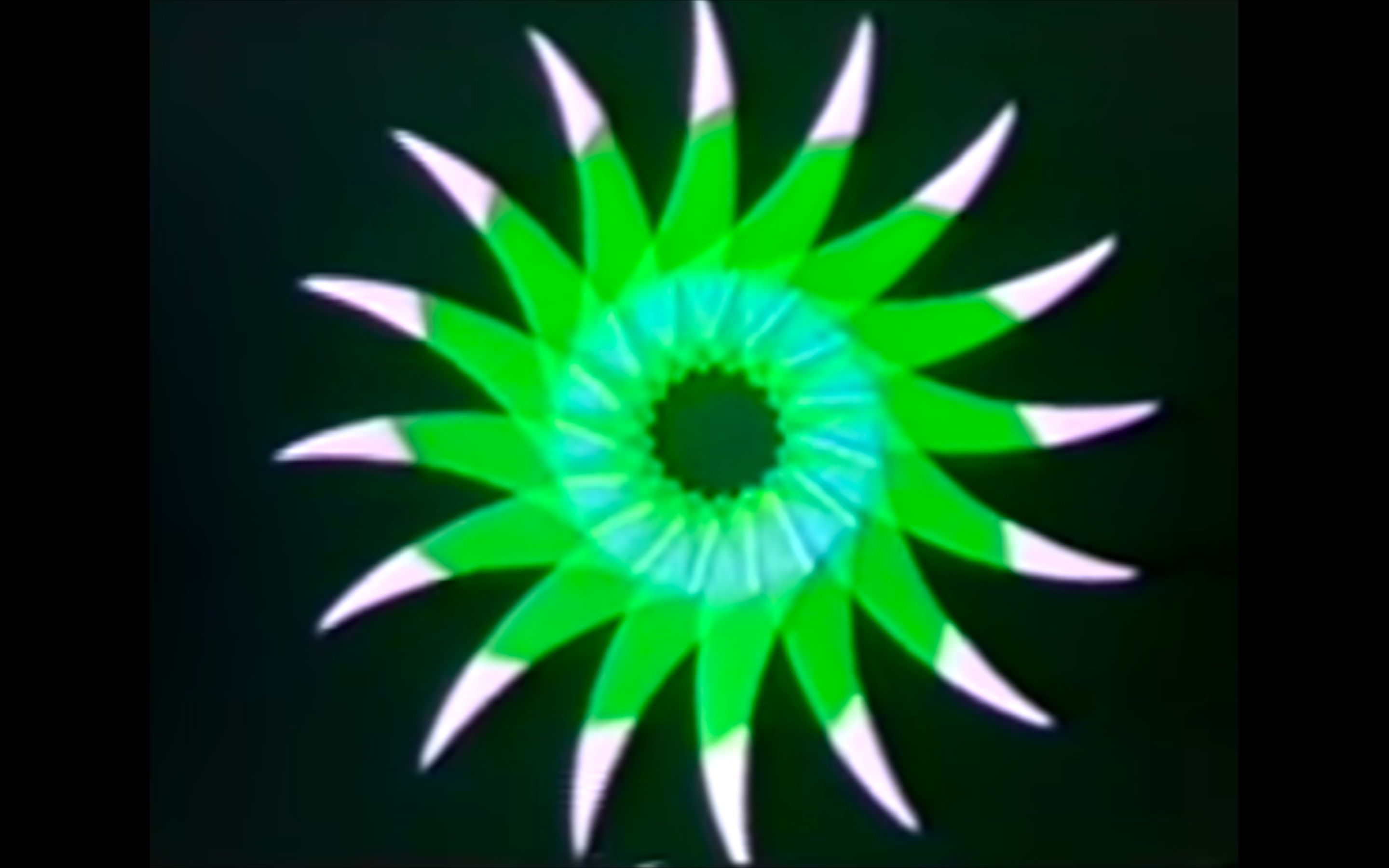 【数字艺术:计算机生成图形动画】Catalog,John Whitney ,1961