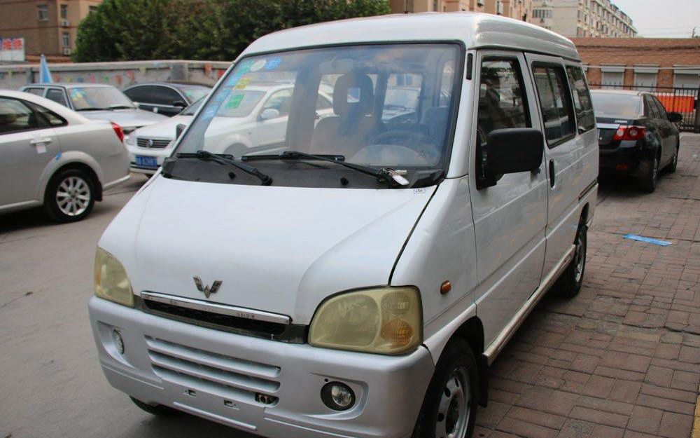 五菱之光起步不好挂挡是什么问题?