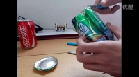简易易拉罐wifi信号增强器 就是要暴力 【canying】制作