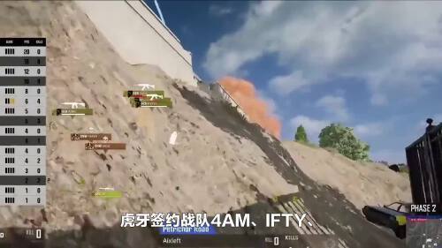 PCS7:NH夺冠成PCL大满贯战队,iFTY差5分进世界赛,4AM倒数第一