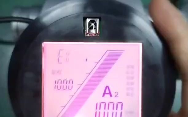 气体检测仪的按键如何操作