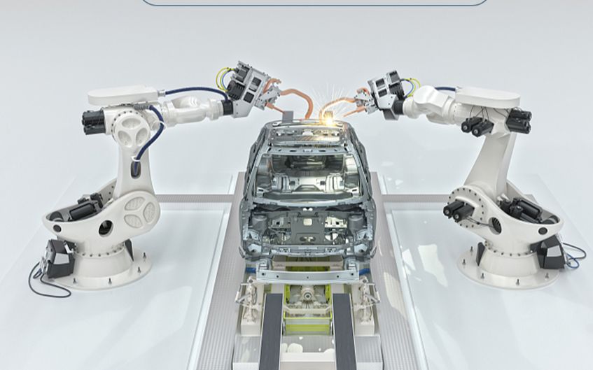 新能源汽车拆装及原理介绍