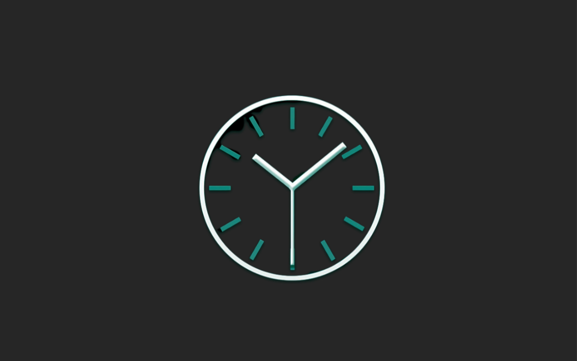 增强版 | 苹果原生表盘,Clockology Watch face