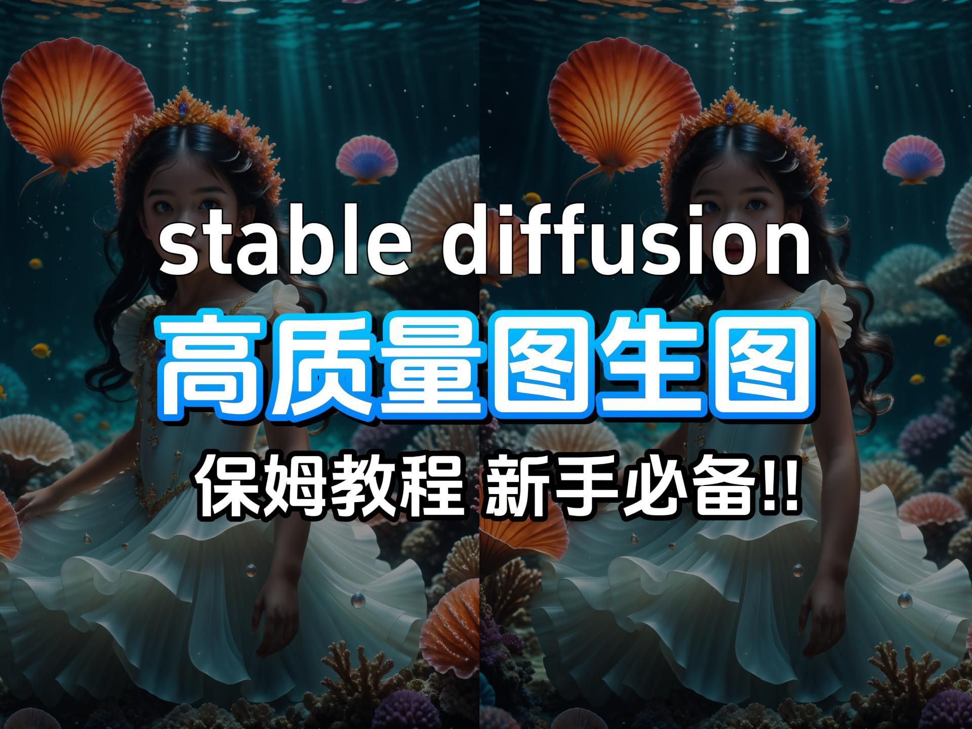 全网超详细SD图生图使用方法和参数设置诀窍(附工具)AI绘画零基础...