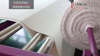 ...捷19P1\16P1 爱普生5113喷头热转印机应用案例 数码印花设备系列