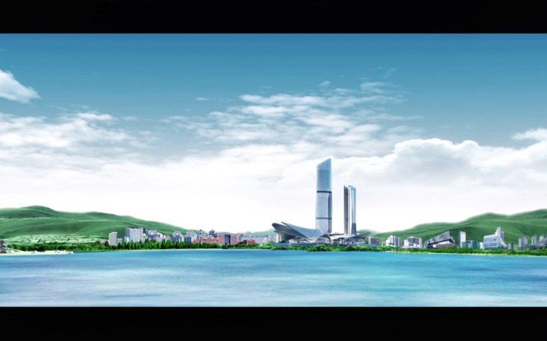 珠海市金湾区宣传片