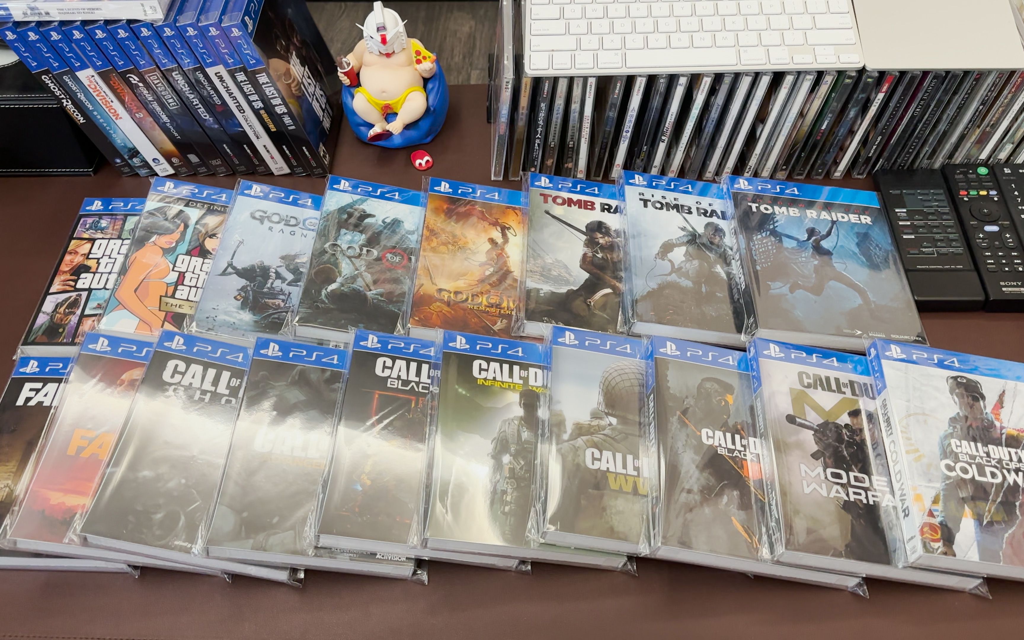 使命召唤17 16 15 14 13 12 11 10/孤岛惊魂5 6/古墓丽影11 10 9 暗影 ...