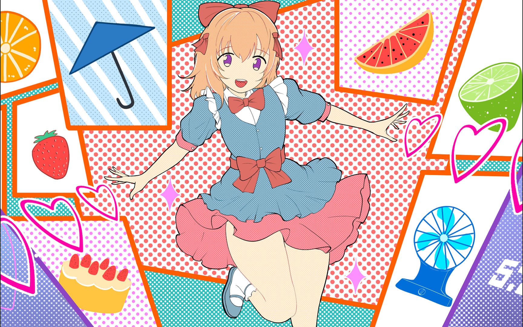 【原创歌曲】用尽全力对你施展《心跳加速的魔法》!feat.小小约yoo