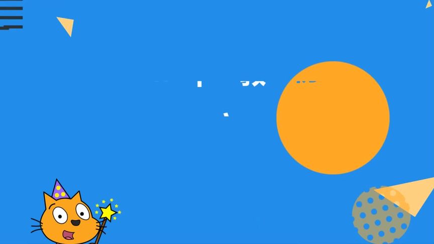 scratch课程:第4章 4.9 解答随机出现