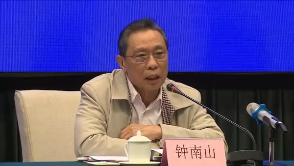 钟南山:新冠患者肺表现与SARS有差别