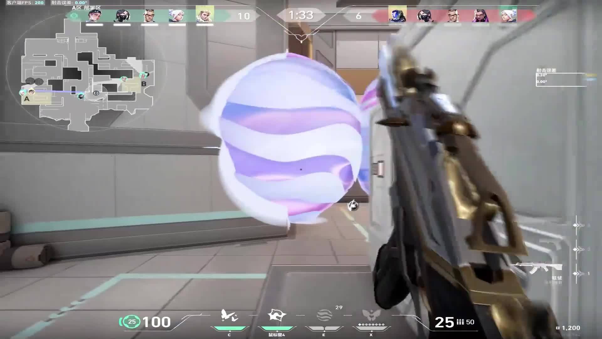 CS:日常是杂乱代码,你是完美运行的程序。