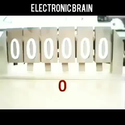 计算机的工作原理