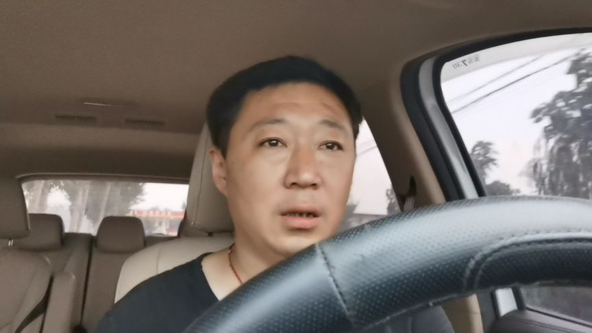 什么样的信念,让我们大货车司机变成现在的样子,跟难以言说的…