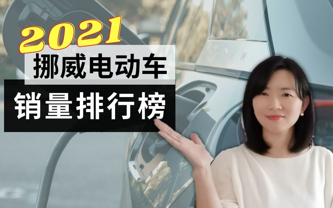 【电动车】特斯拉vs德国大众:挪威市场什么品牌的电动车最热销?