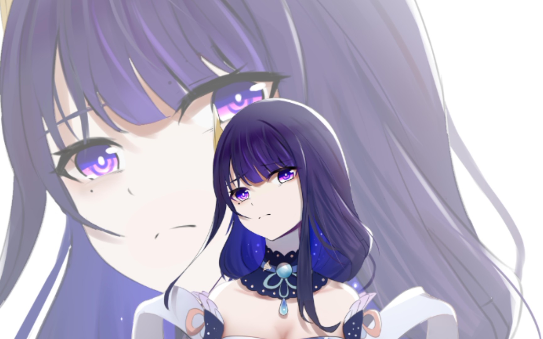 【雾末辰の原常】 《原神》天下人之章第二章全流程全剧情4K60帧_原...