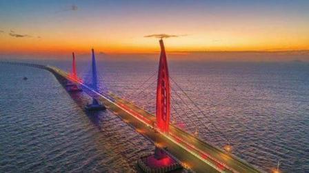 堪称"世界奇迹"的港珠澳大桥,这些事必须需要知道!不然很尴尬!