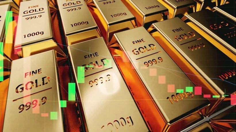 金银加速反弹 现货黄金再突破5100美元 白银急涨6%