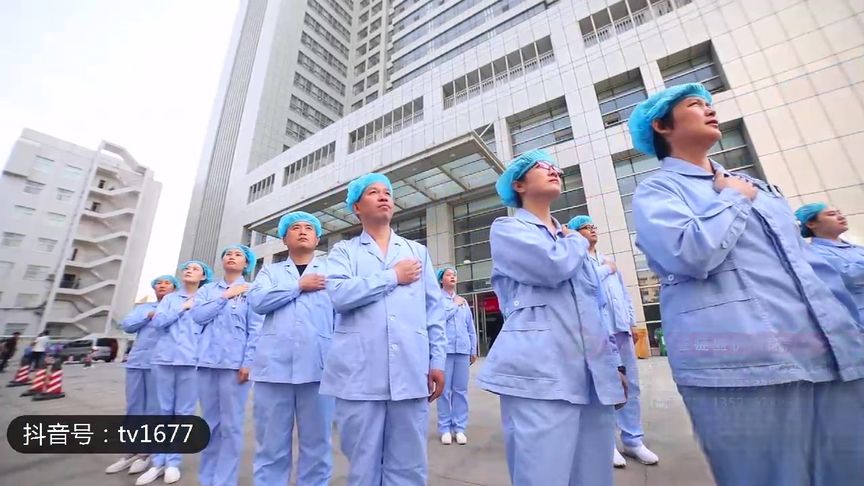 南阳医专第一附属医院心血管重症监护室宣传片