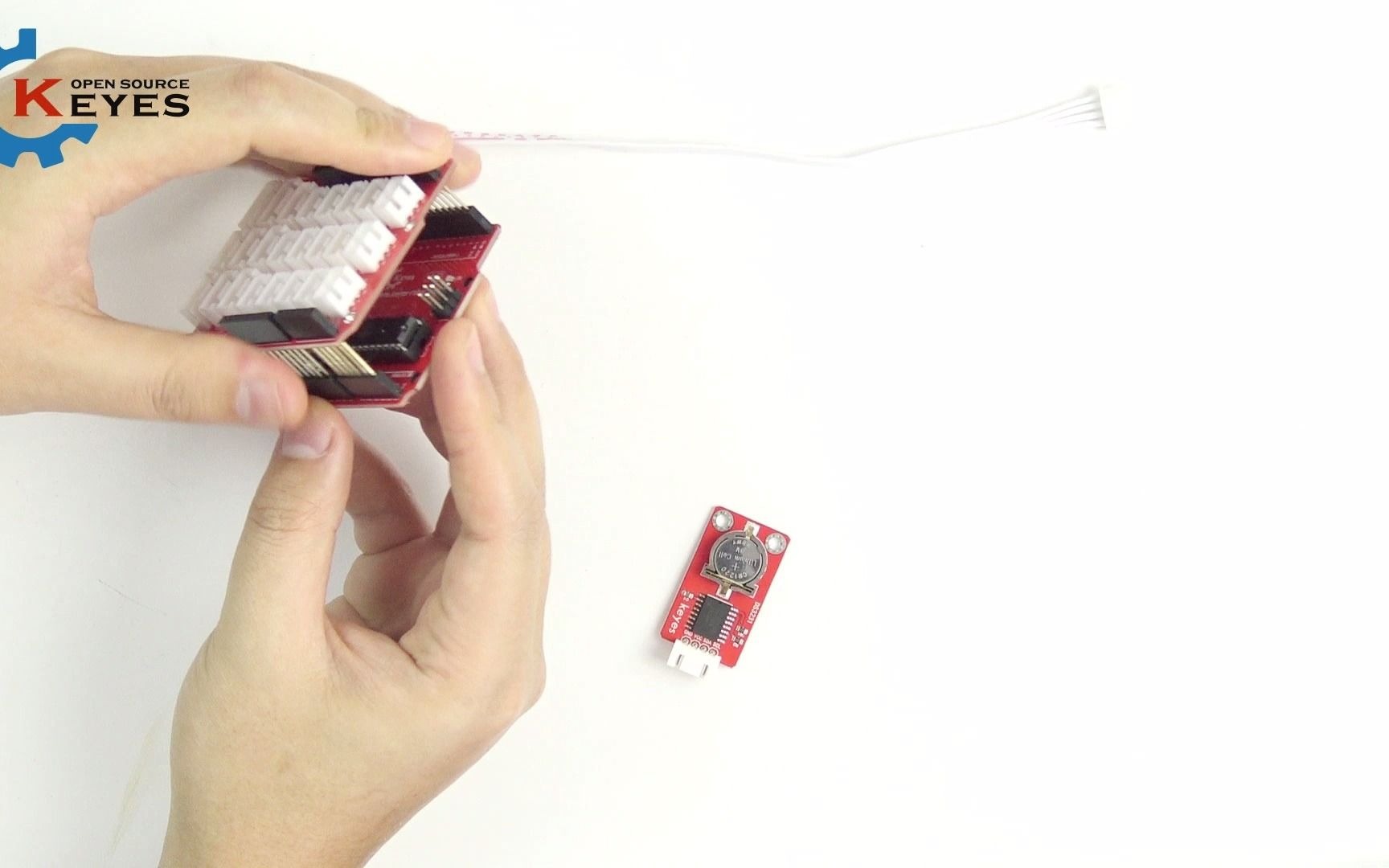 KE3003-37 3231时钟模块